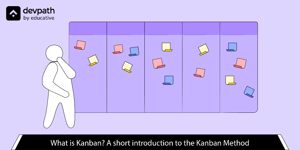 What is Kanban? A short introduction to the Kanban method