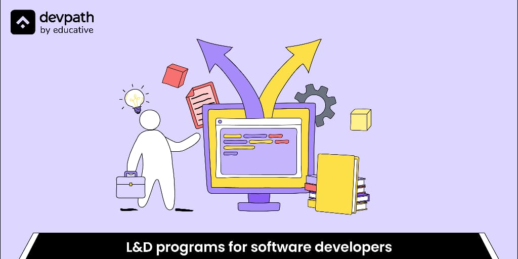 What can L&D programs do for software developers in 2024?