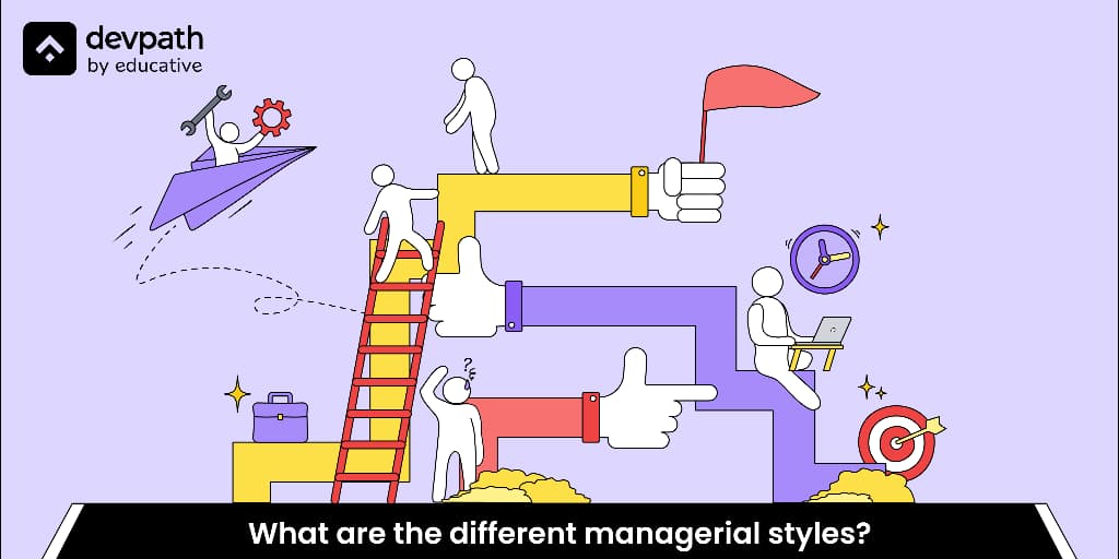 What are the different managerial styles?