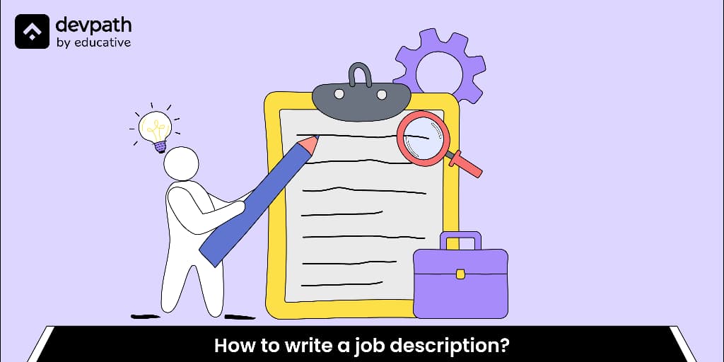 How to write a job description