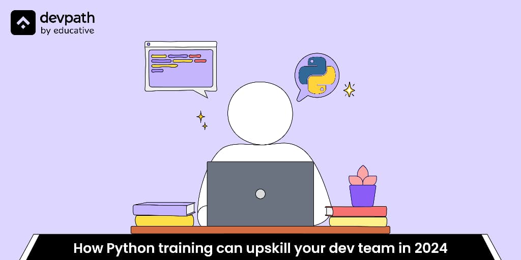 How Python training can upskill your dev team in 2024
