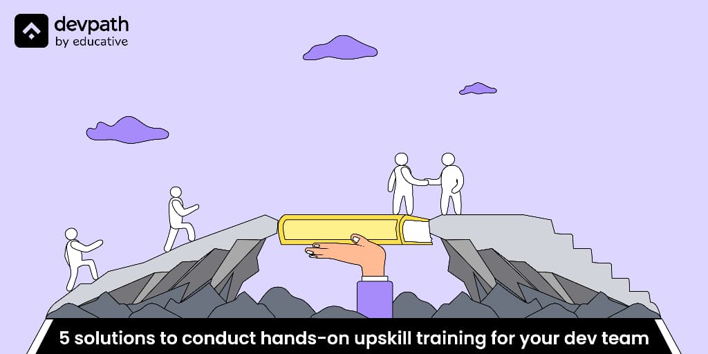 DevPath: Best Developer Learning Platform for Teams