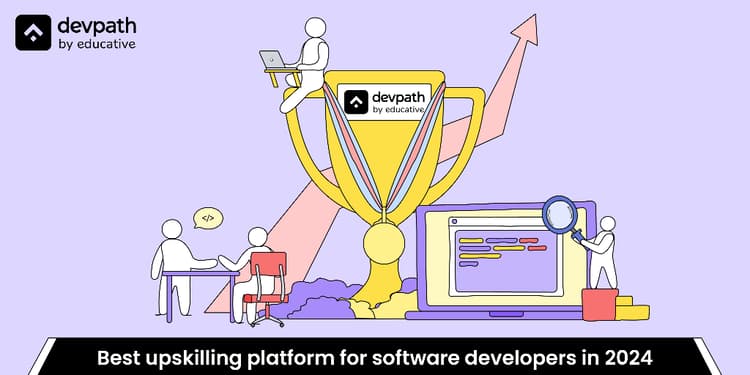 Best upskilling platform for software developers in 2024
