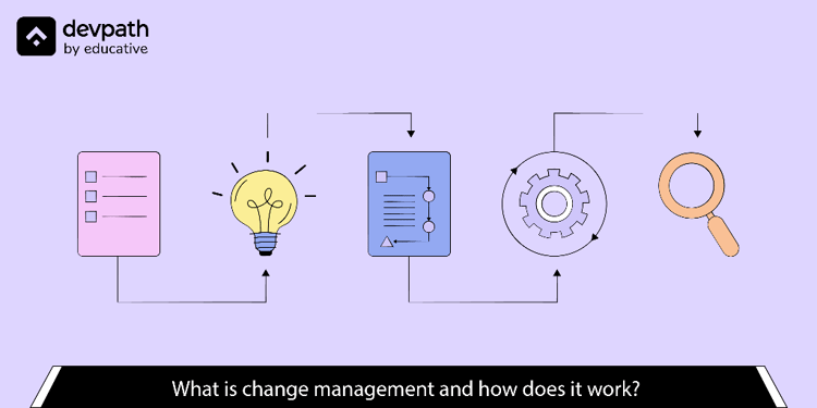 Change management and how does it work