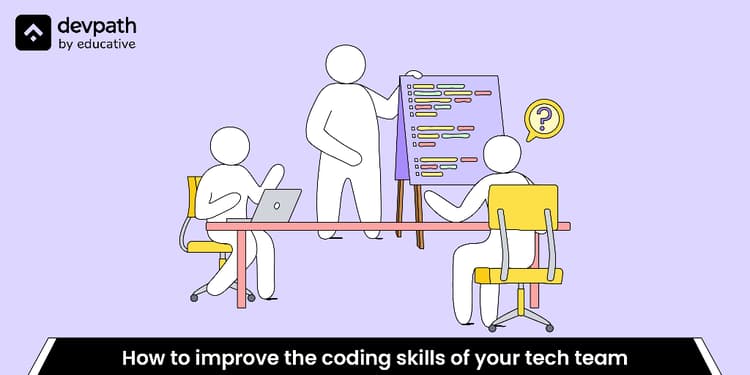 How to improve the coding skills of your tech team