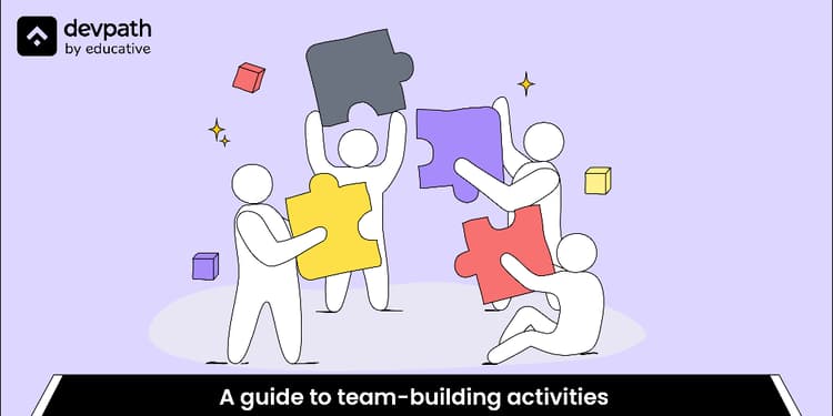 A guide to team building activities