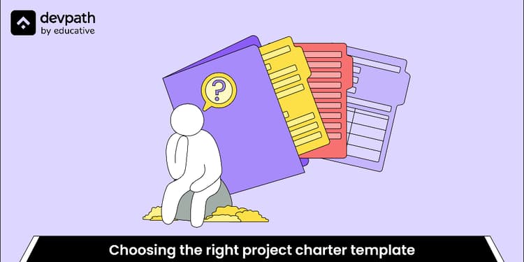 Choosing the right project charter template