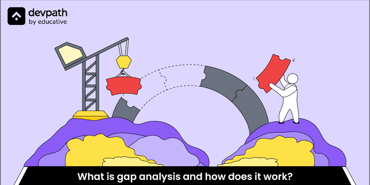 What is gap analysis and how does it work?