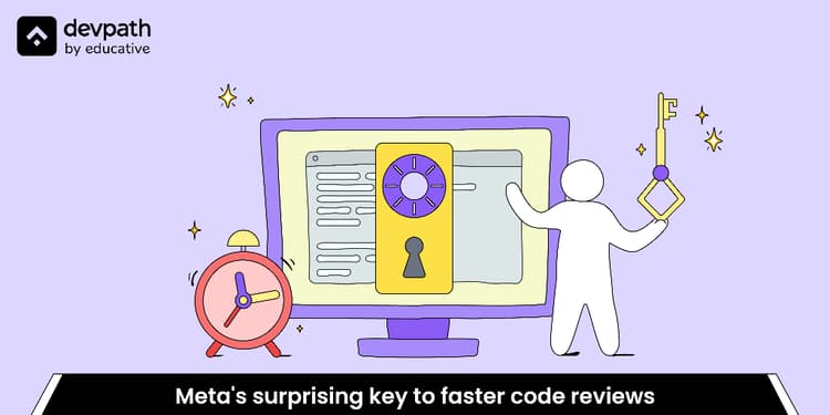 Meta's surprising key to faster code reviews