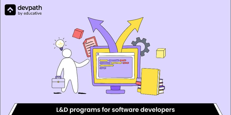 What can L&D programs do for software developers in 2024?