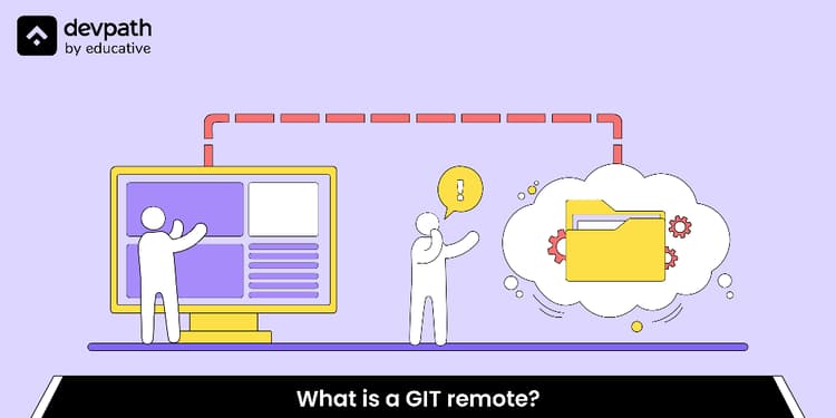 What is a Git remote?