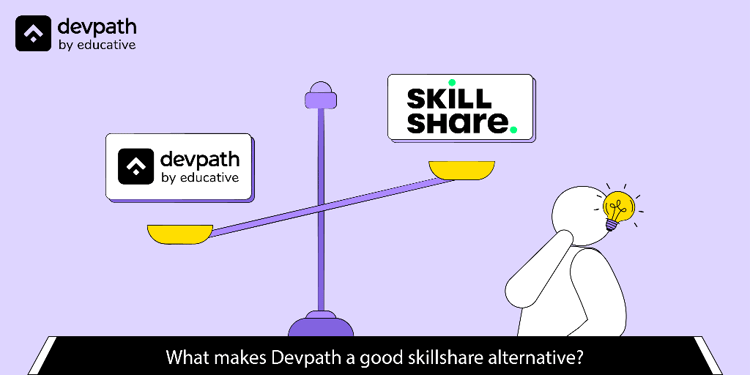 The best Skillshare alternative: DevPath