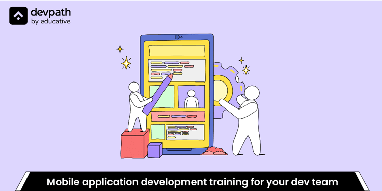 Mobile application development training for your dev team