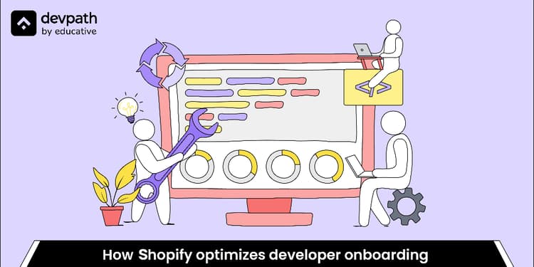 How Shopify Optimizes Developer Onboarding